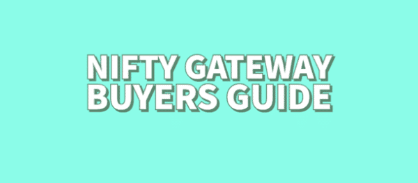 What is Nifty Gateway and How Does it Work? - Nftcrypto.io