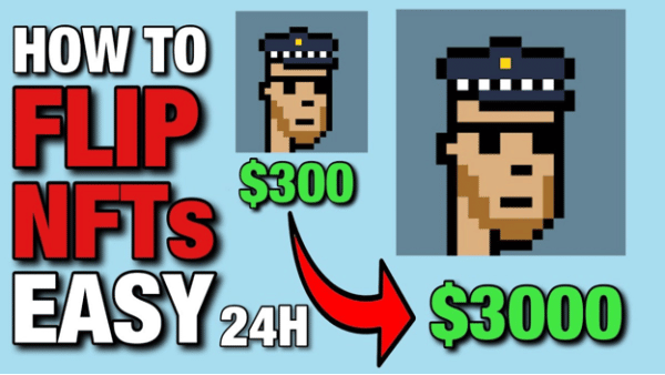How to Flip Nft and Maximize Your Profits - Nftcrypto.io