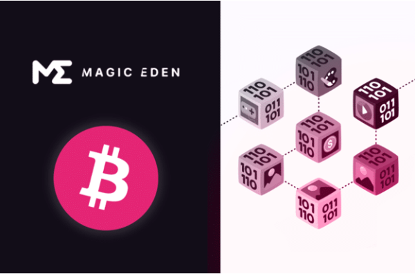 Magic Eden's Launchpad Rolls Out with almost 1M ordinals