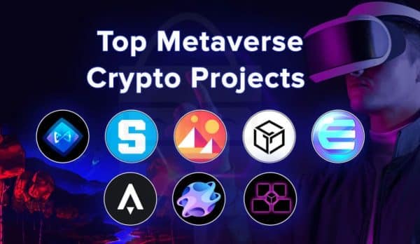 Top 10 Metaverse Projects 2023 - Nftcrypto.io